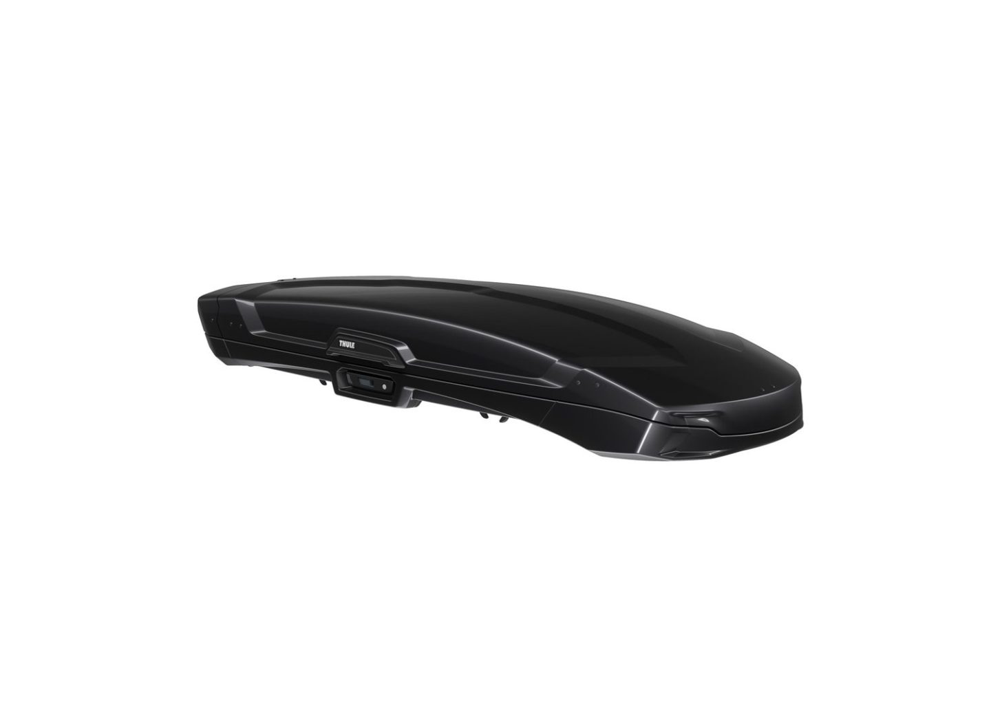 Thule Vector Alpine Black | Omnipuls