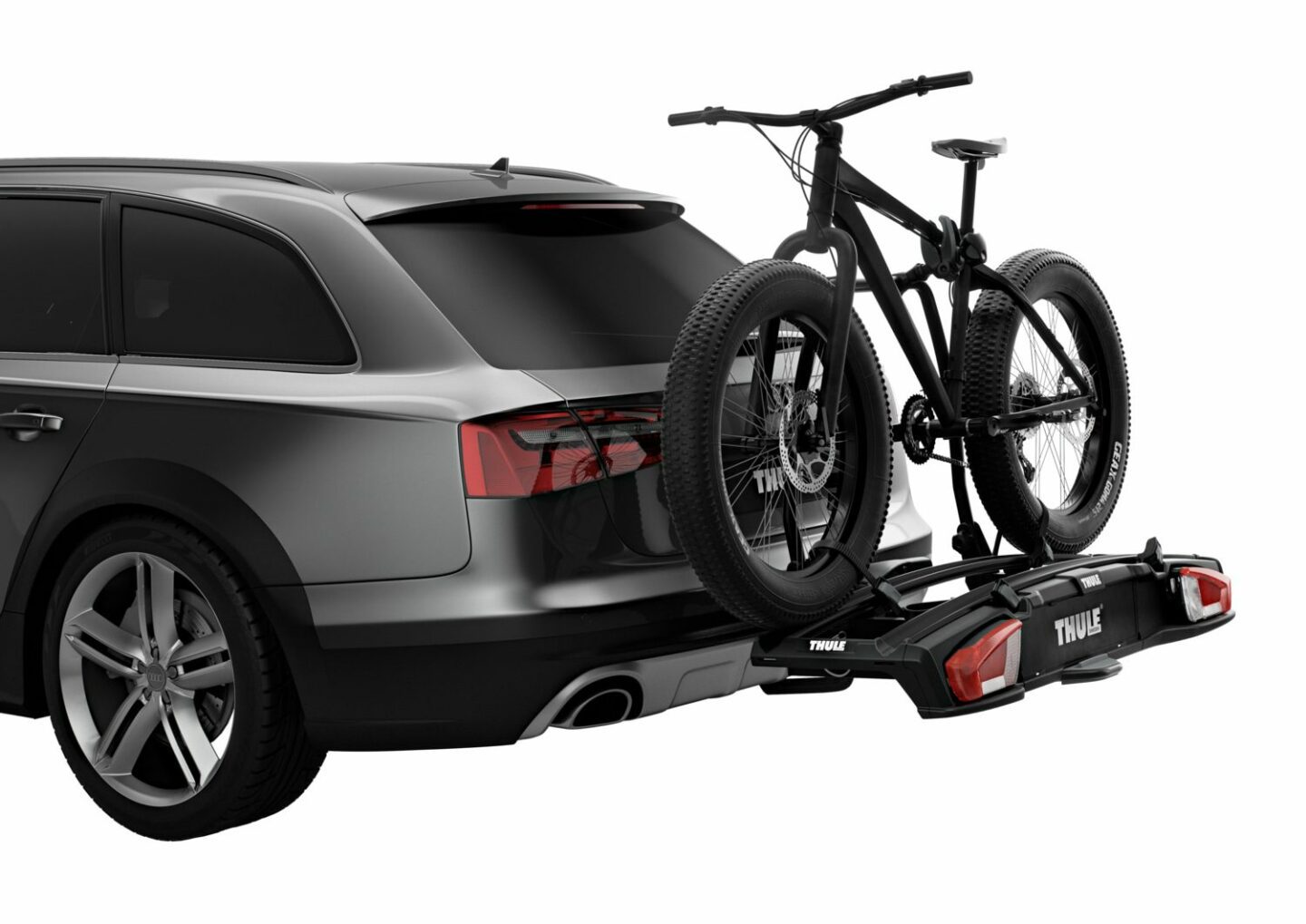 Thule VeloSpace XT 938 Black | Omnipuls