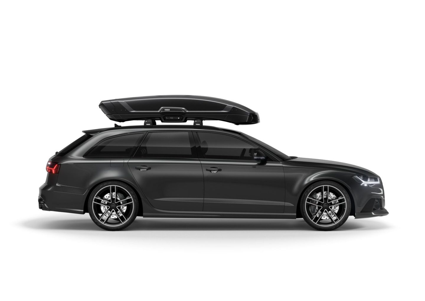 Thule Vector M Black | Omnipuls