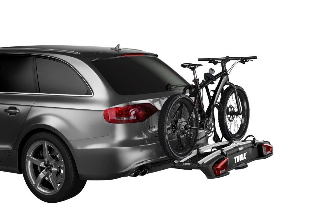 Thule VeloSpace XT 938 + Thule BackSpace XT 9383 | Omnipuls