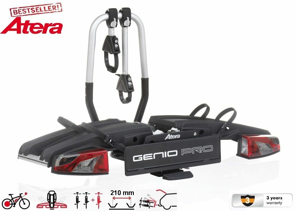 Atera Strada Vario 2 | Střešní nosiče