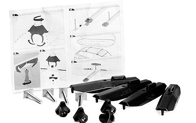 Thule 696-4 - T-adaptery pro originální střešní nosiče BMW | Omnipuls