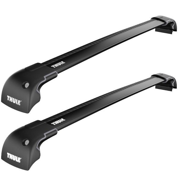 Příčníky Thule Wingbar Edge černé 9591B + kit | Omnipuls