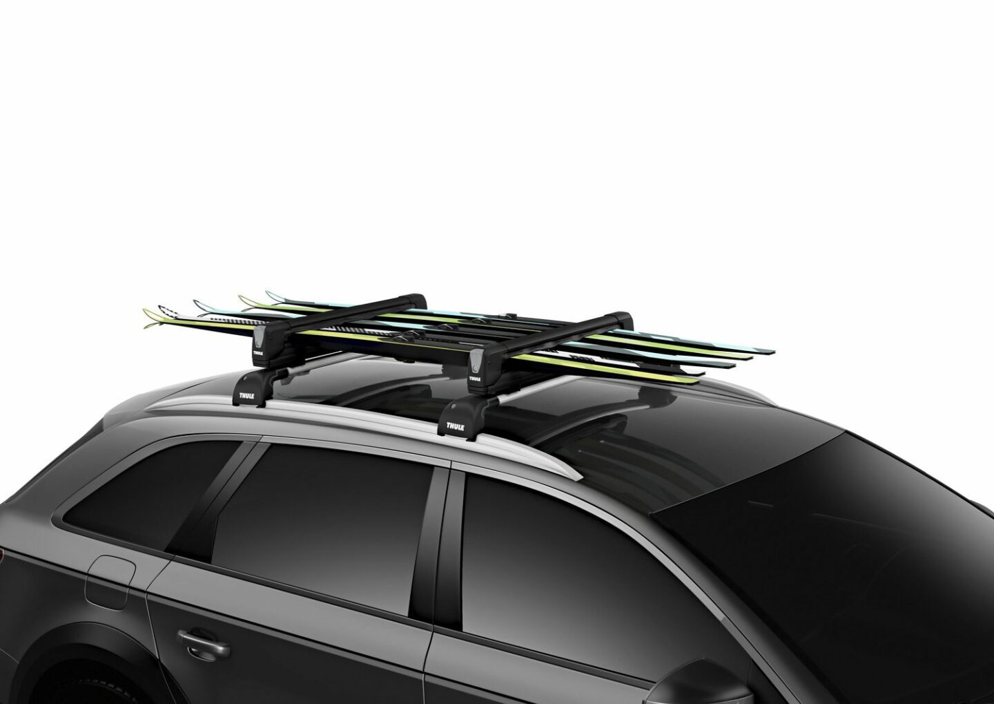 Thule SnowPack Extender 7325 Black | Střešní nosiče