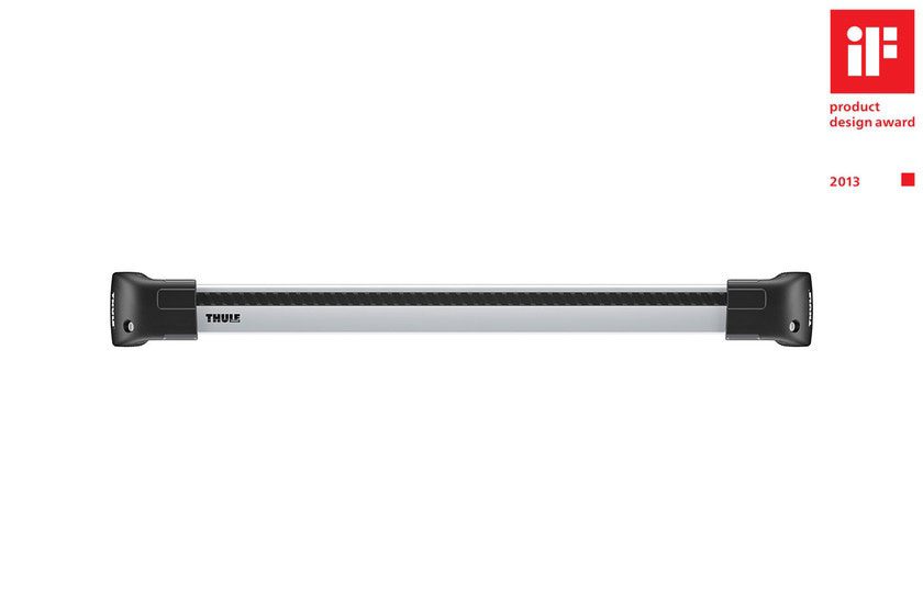 Příčníky Thule Wingbar Edge černé 9593B + kit | Střešní nosiče