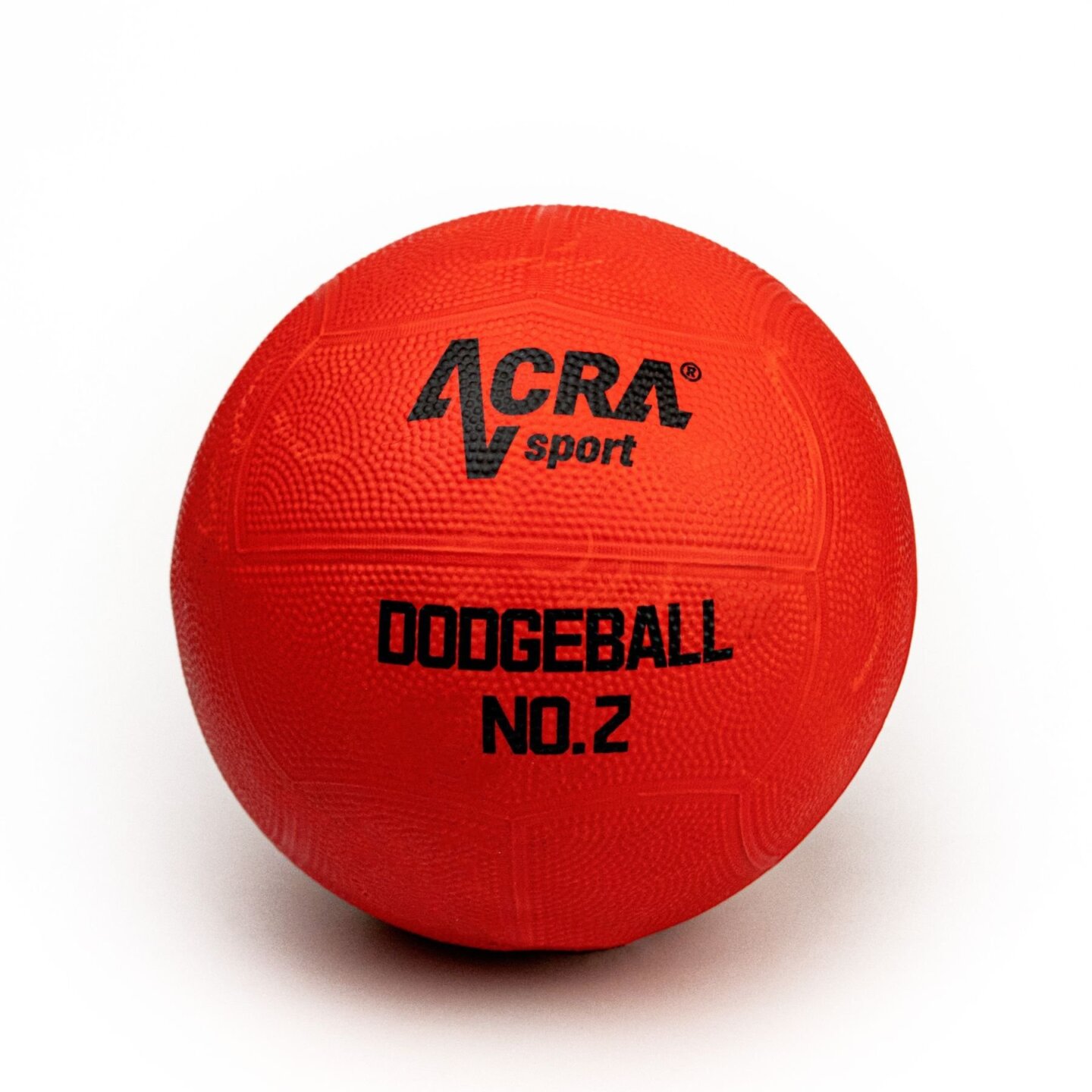 Acra Dodgeball (vybíjená) size 2 | Omnipuls