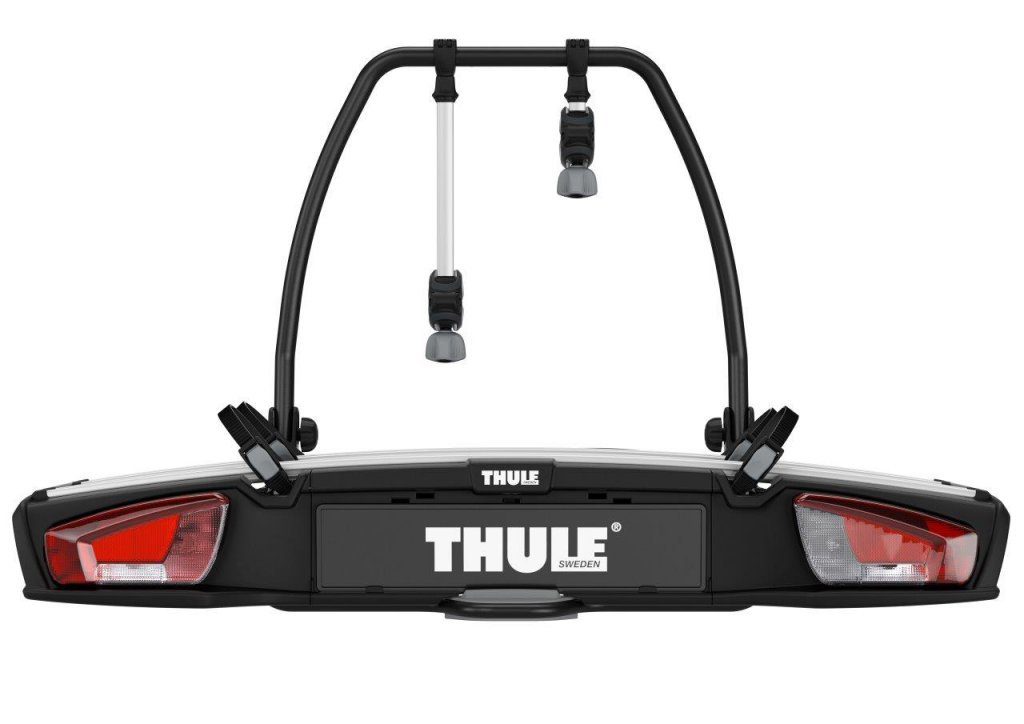 Thule VeloSpace XT 938 + Thule BackSpace XT 9383 | Střešní nosiče