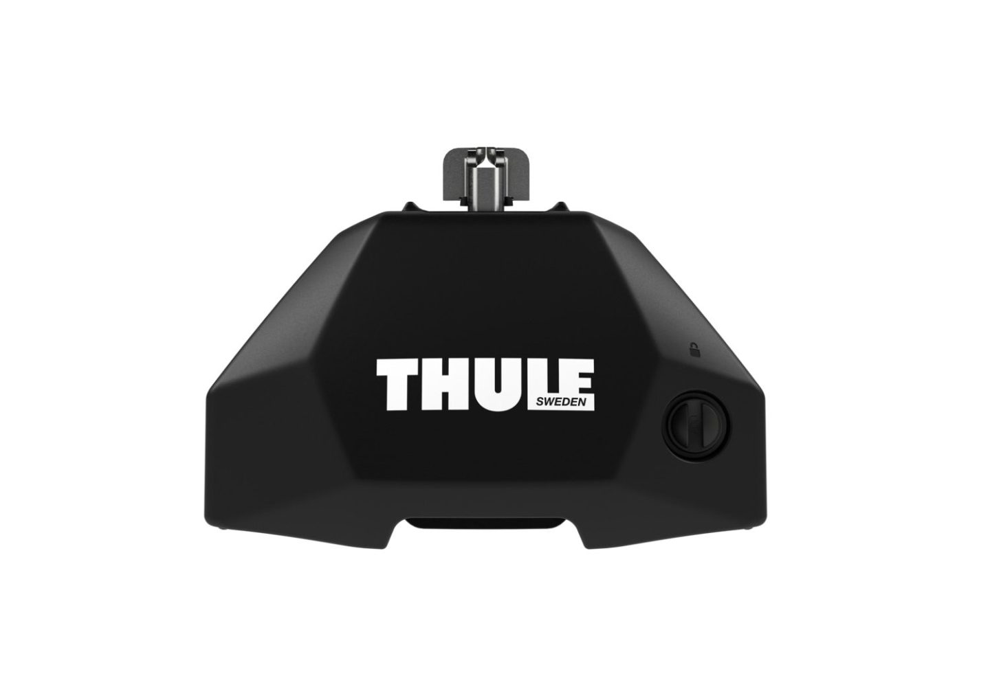 Thule Fixpoint Evo Wingbar Black 7107+7112+kit | Omnipuls