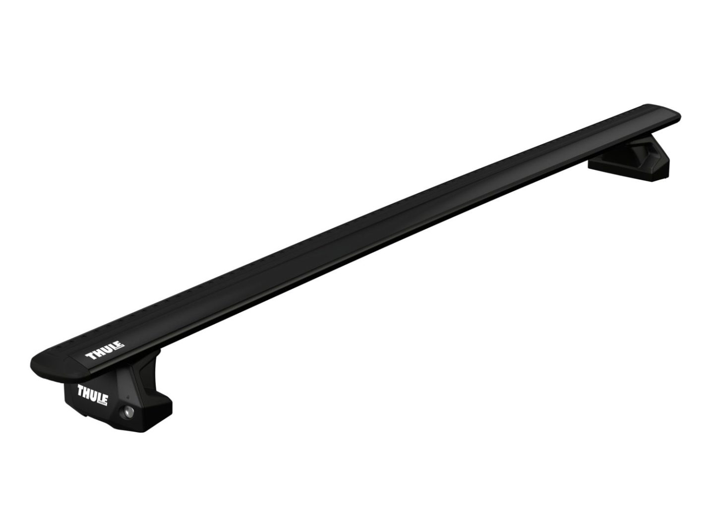 Thule Fixpoint Evo Wingbar Black 7107+7112+kit | Střešní nosiče