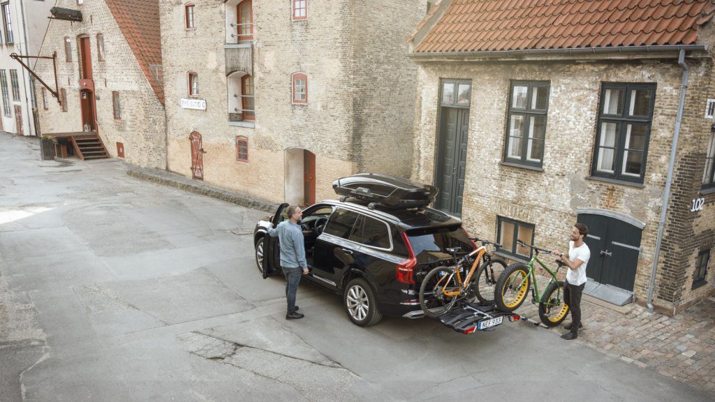 Nakládací rampa Thule EasyFold XT 9334 | Omnipuls