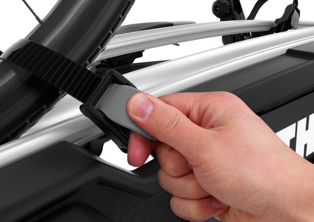 Thule VeloSpace XT 939 + Thule BackSpace XT 9383 | Omnipuls