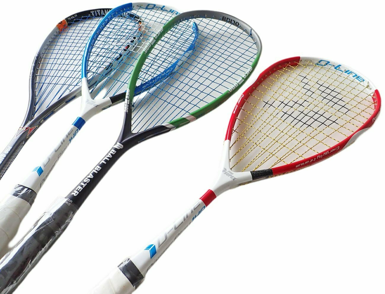 Pro Supex - Squashová raketa kompozitová G2451MIX | Omnipuls