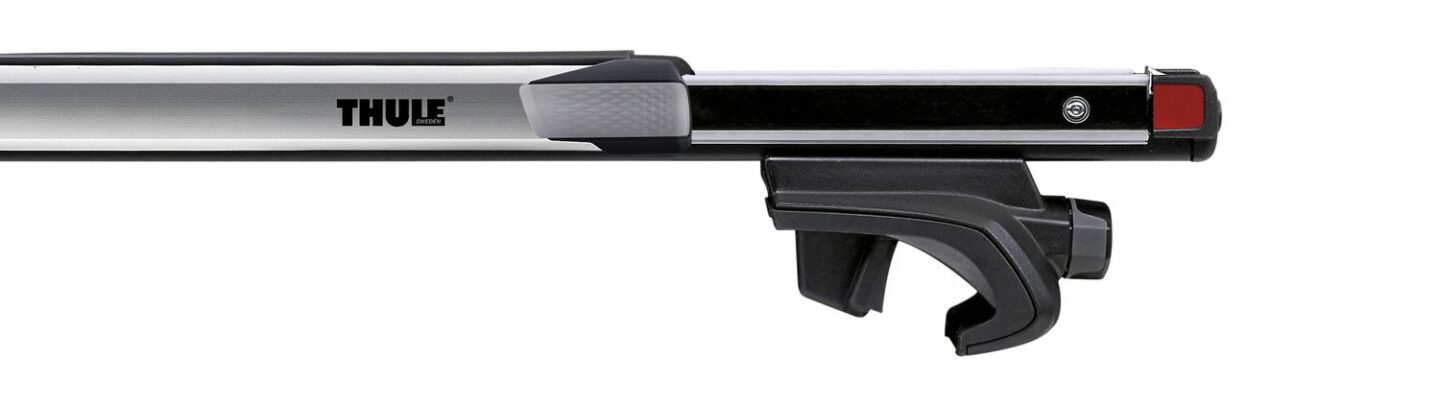 Thule SlideBar 7104+892 | Omnipuls