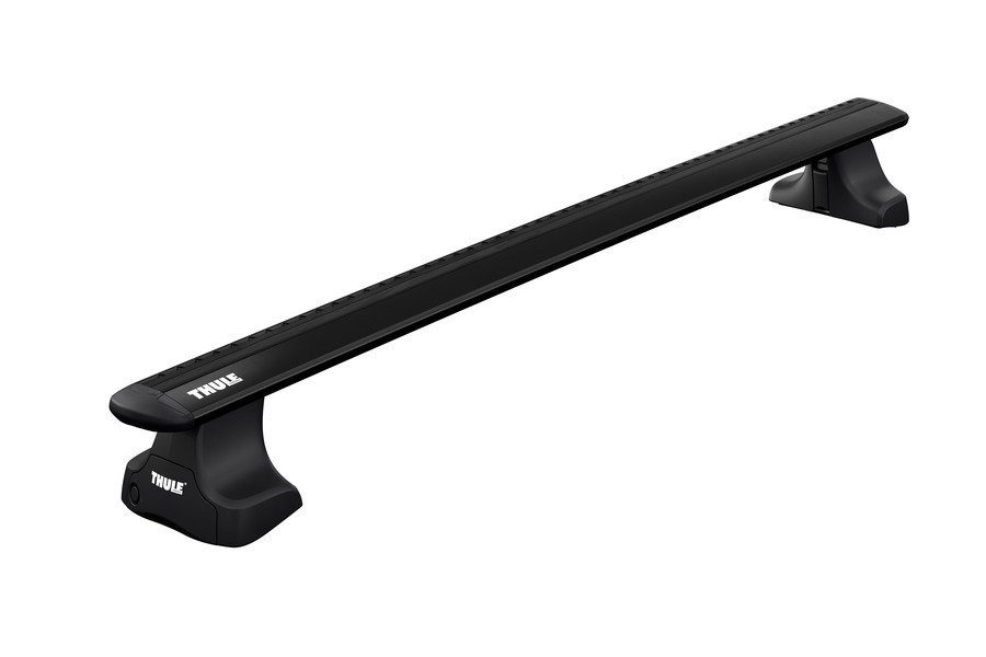 Thule Evo WingBar Black 754+7112+kit | Omnipuls