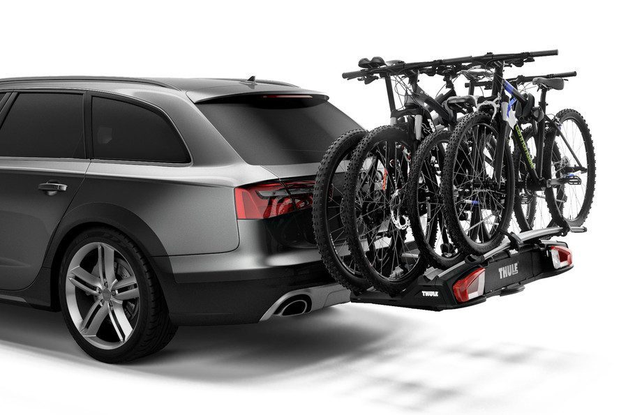 Thule VeloSpace XT 939 + Thule BackSpace XT 9383 | Omnipuls