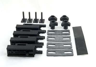 Thule 697-1 - T-adaptery pro hliníkové střešní nosiče | Střešní nosiče